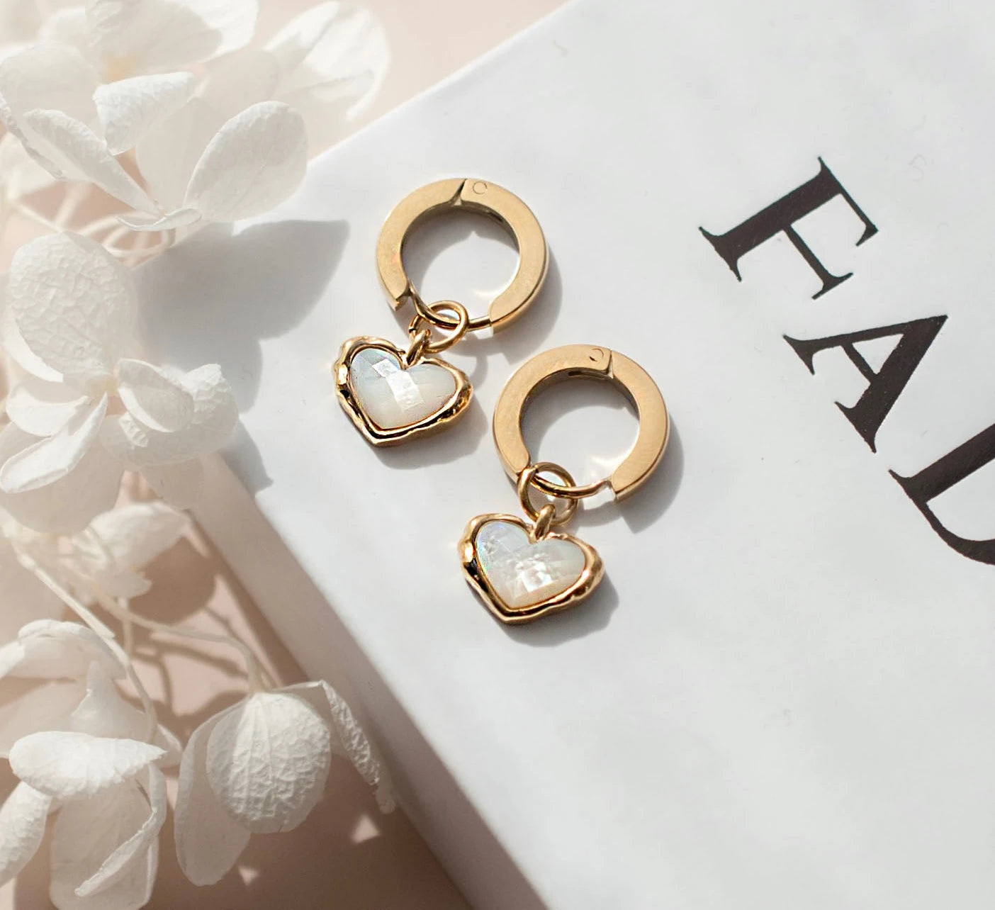Claddagh, Huggie & Statement Earrings Collection | Fada Jewellery