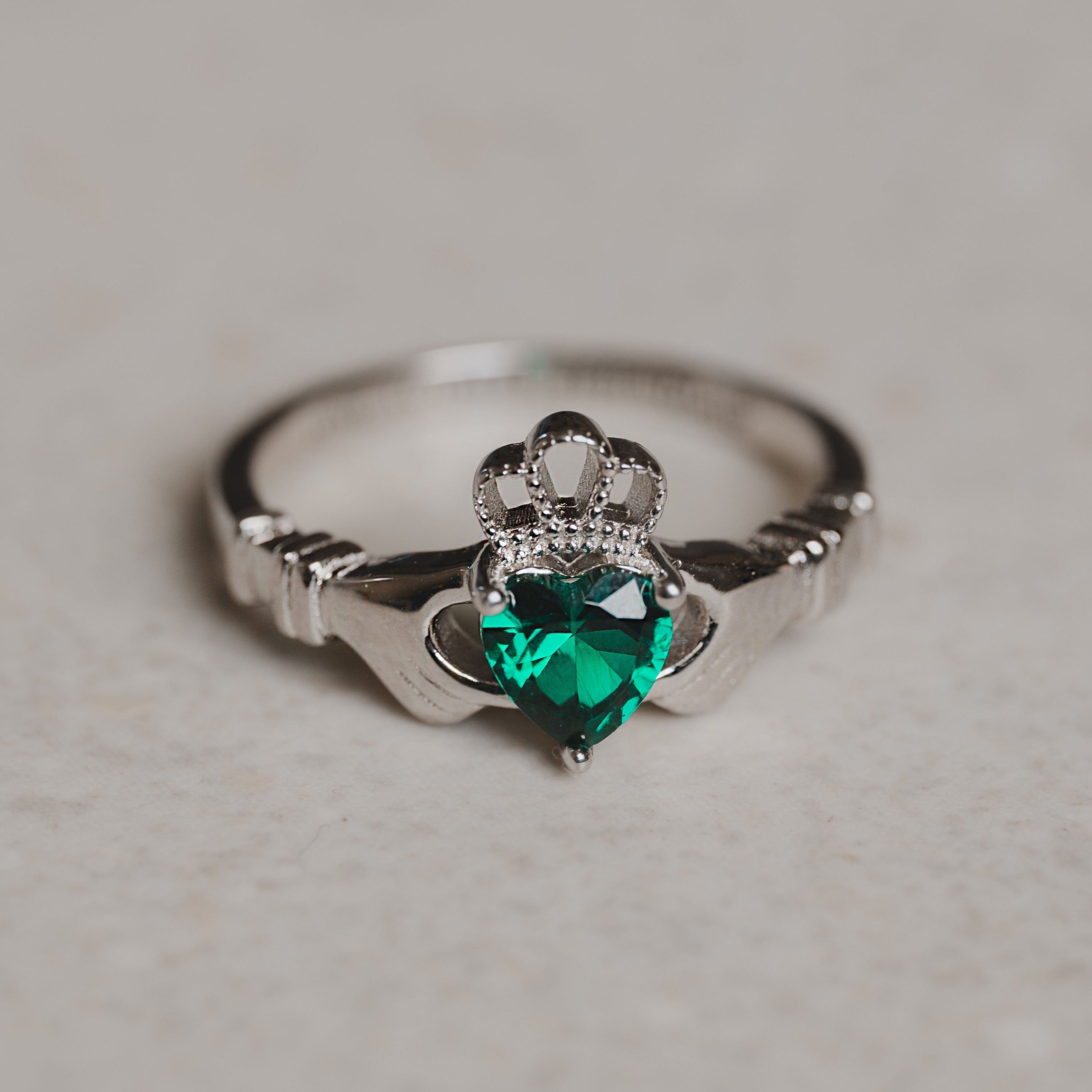 Claddagh, Celtic & Harp Rings Collection | Fada Jewellery
