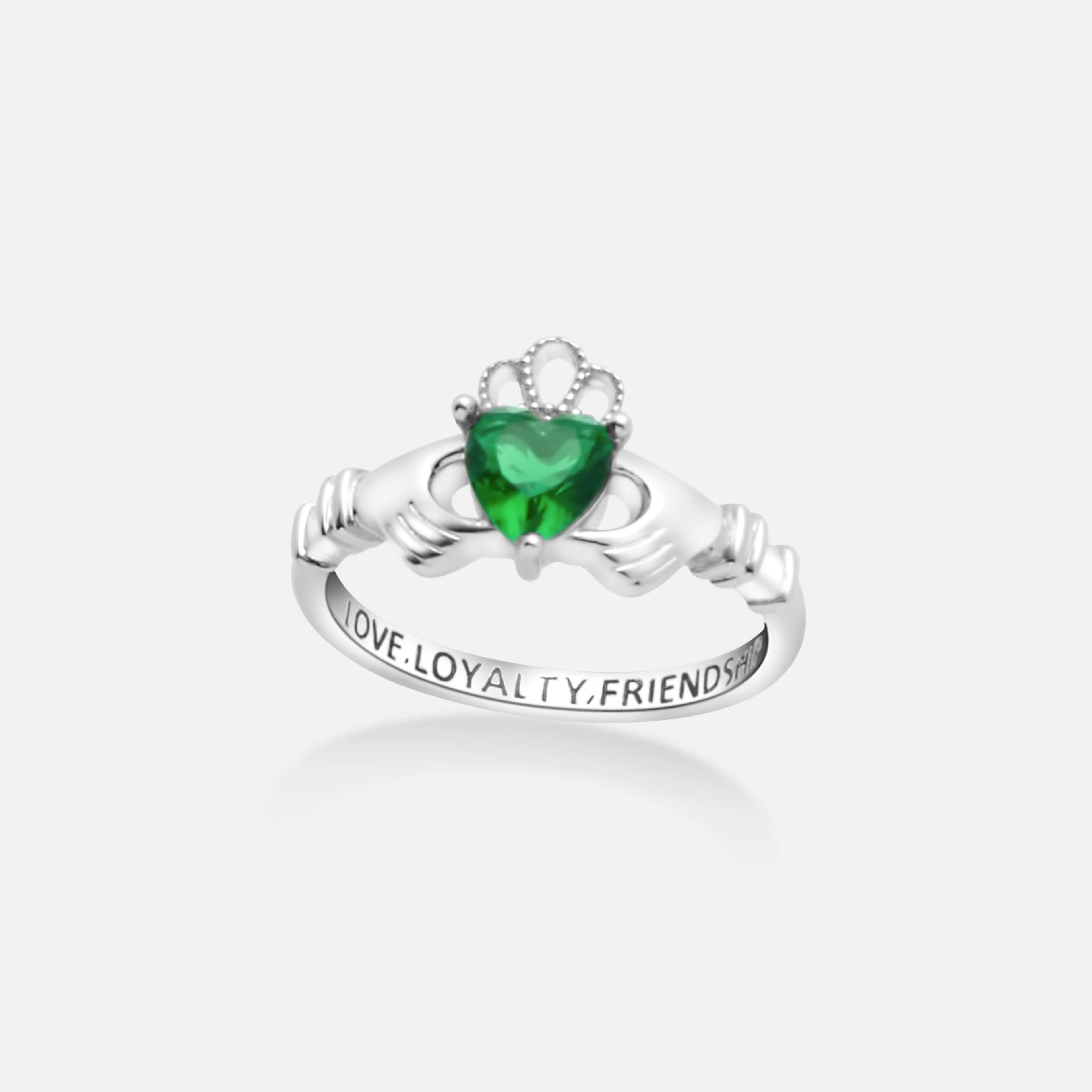 Claddagh, Celtic & Harp Rings Collection | Fada Jewellery